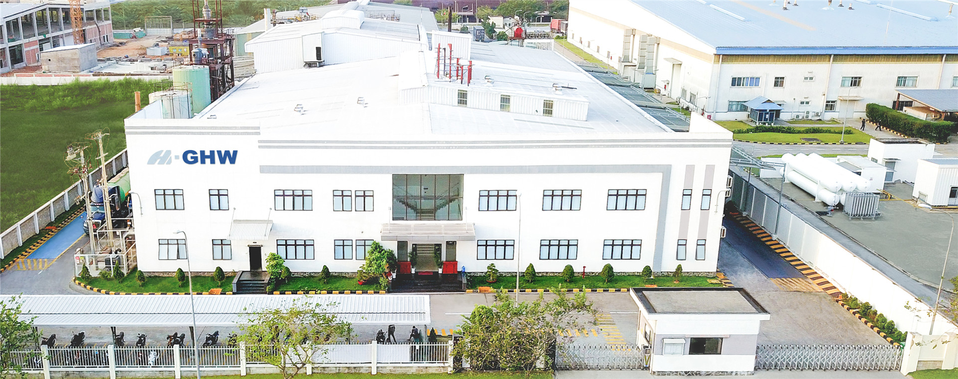 GHW (Vietnam) Co., Ltd